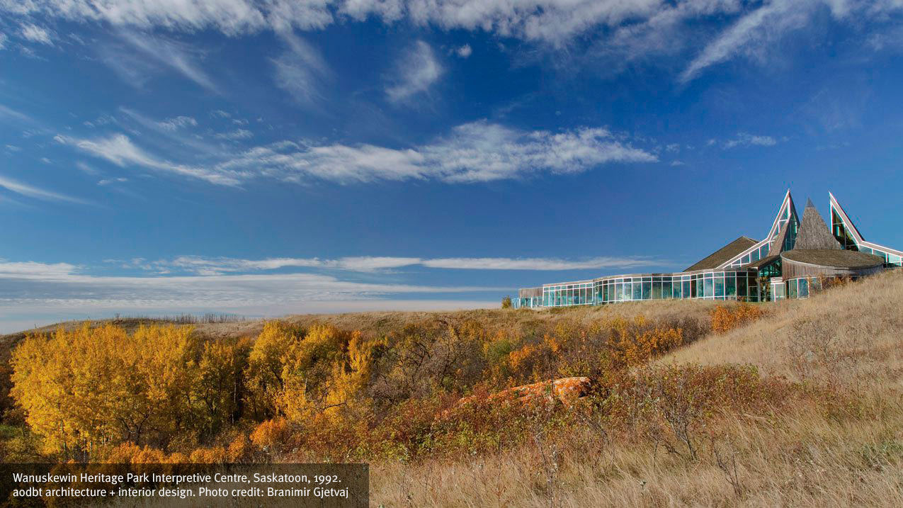 Saskatchewan Association of Architects